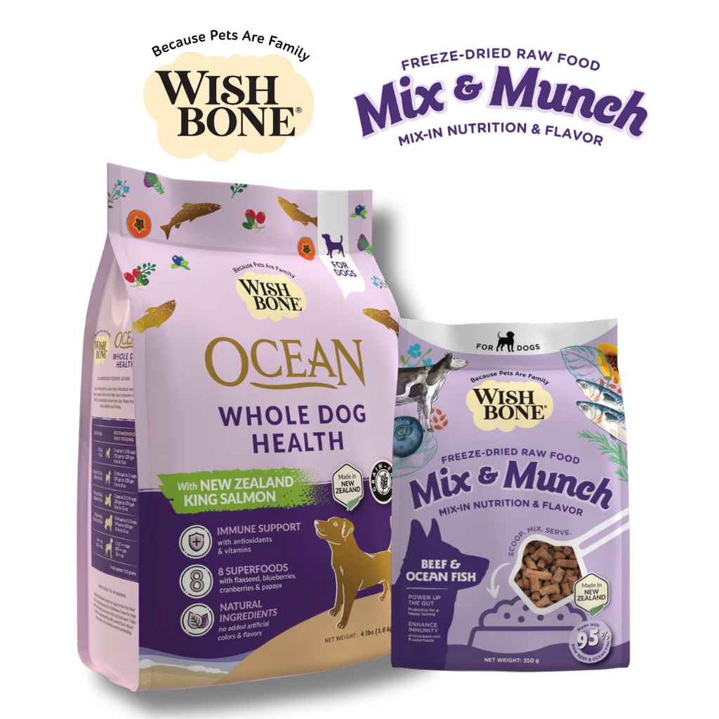 Wishbone SG Dog Food & Cat Food – Wishbone Singapore