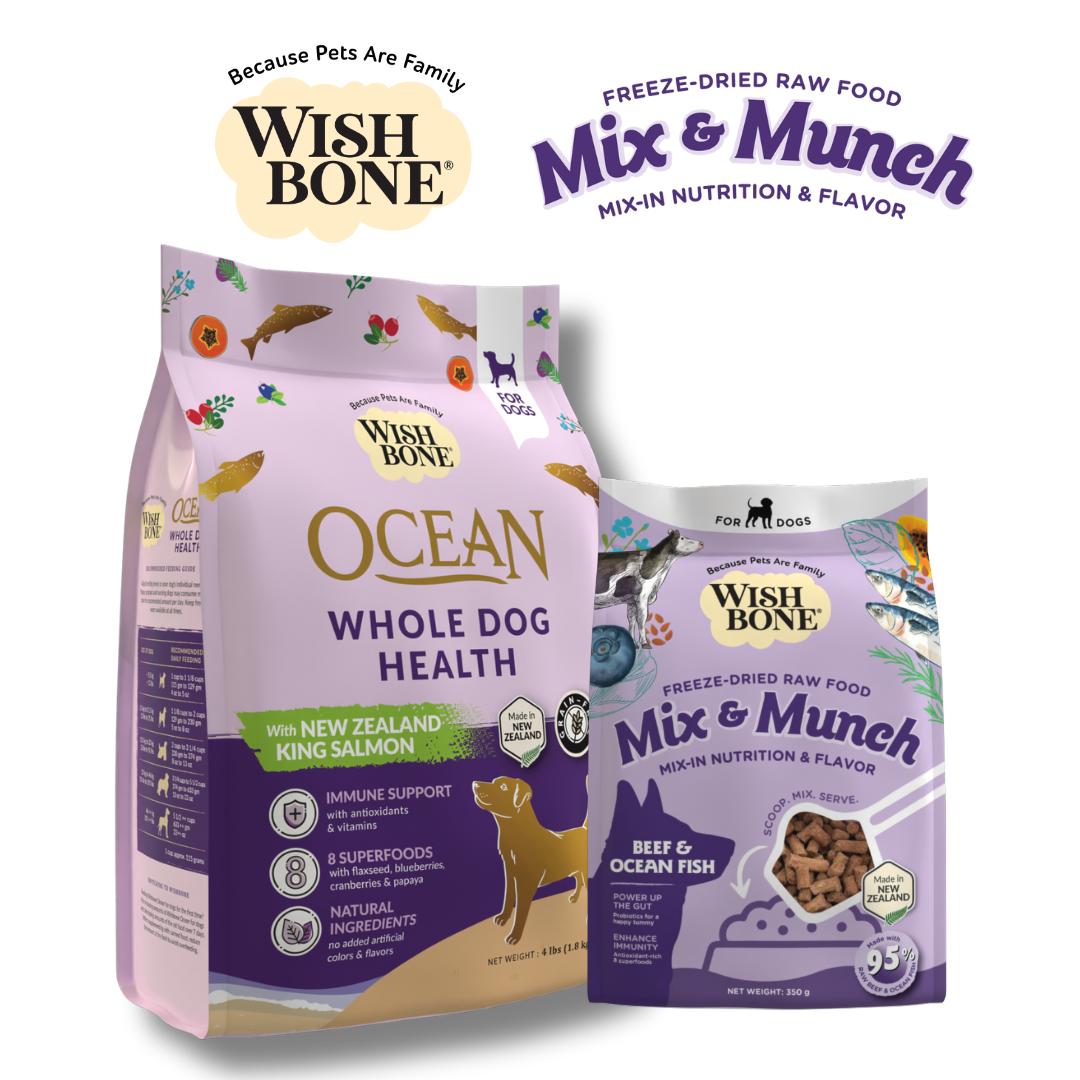 Wishbone SG Dog Food & Cat Food – Wishbone Singapore