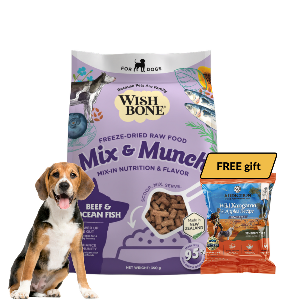 Wishbone SG Dog Food & Cat Food – Wishbone Singapore